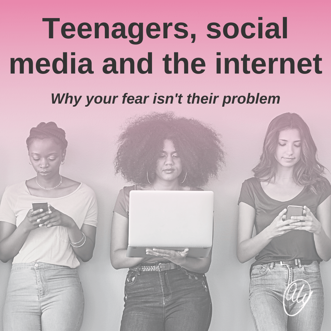 Teens + Social Media + The Internet | Aly Pain | Parenting Coach