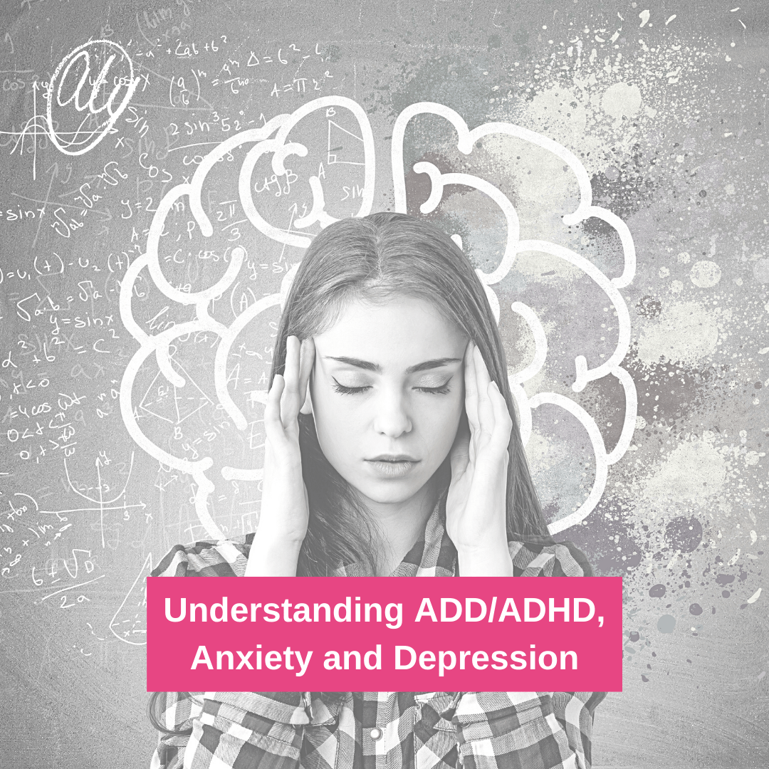 Understanding Your Teen’s ADHD Diagnosis | Aly Pain | Parenting Coach