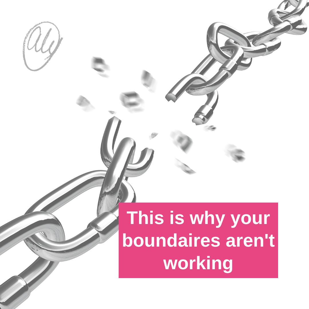When Teens Push Back: How to Set Boundaries Your Teen Will Actually ...