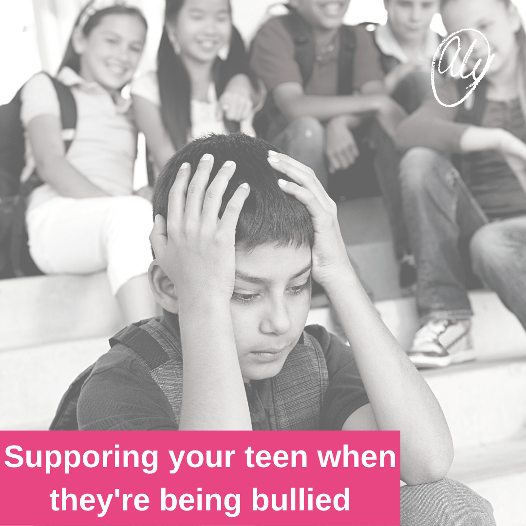 Creating a Safe Haven: Empowering Parents to Support Bullied Teens at ...